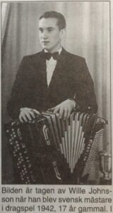 Dragspelsmästaren – Petterssonska Släktspekulationer